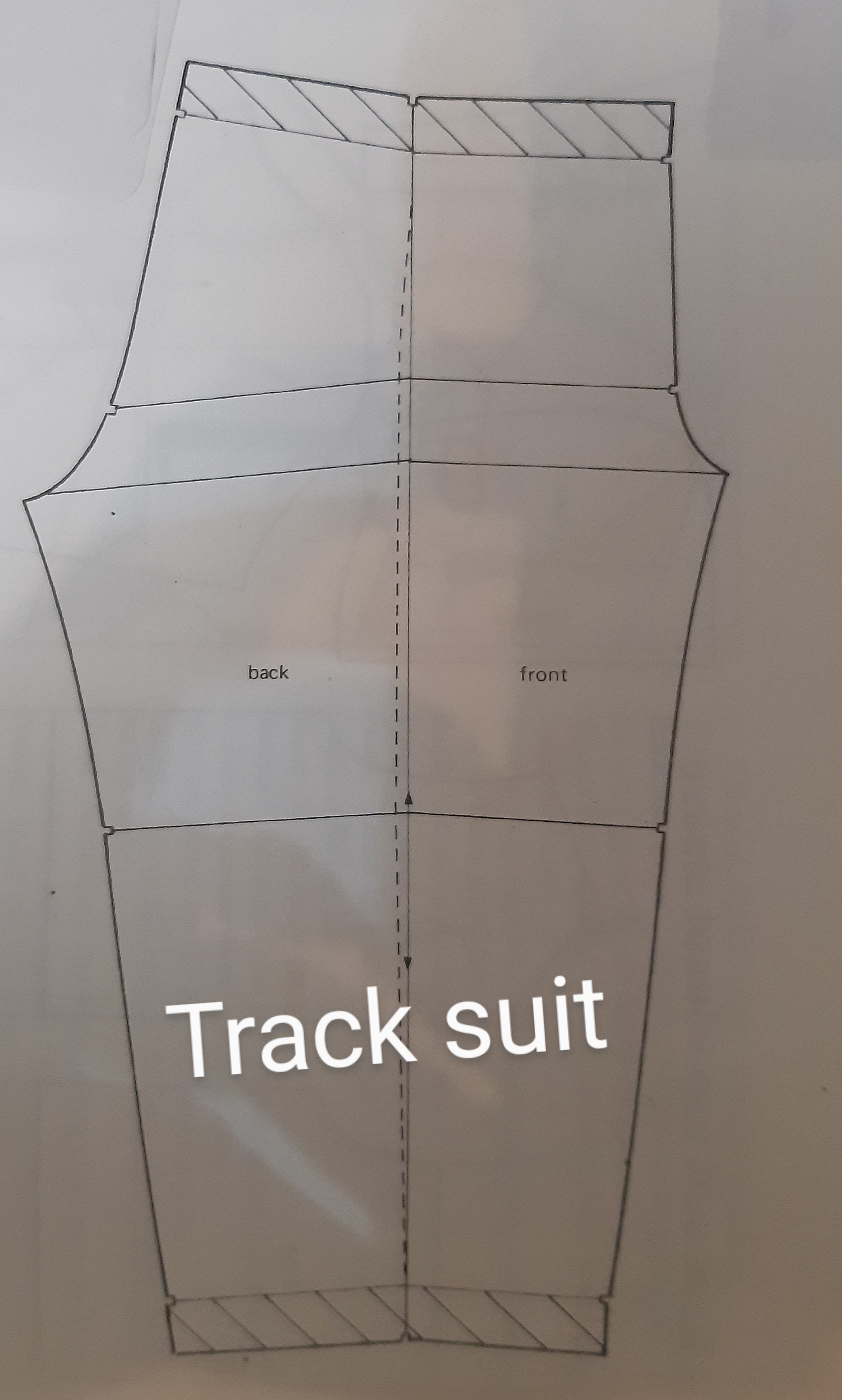 Community Sewing CLEAUHN2111: Constructing the Easy Fitting Trouser ...